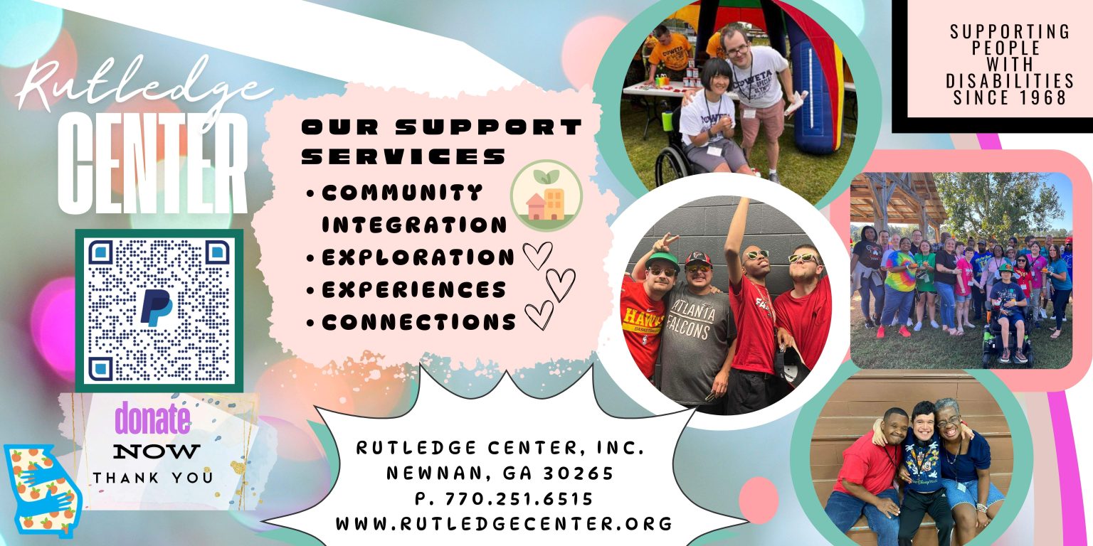 Applying for Services – The Rutledge Center